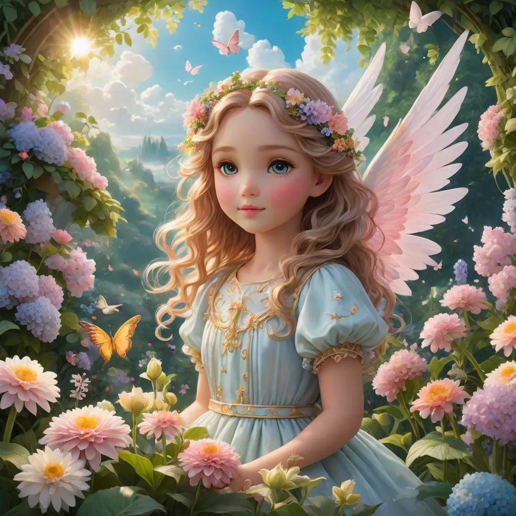 A New Little Angel | Story.com