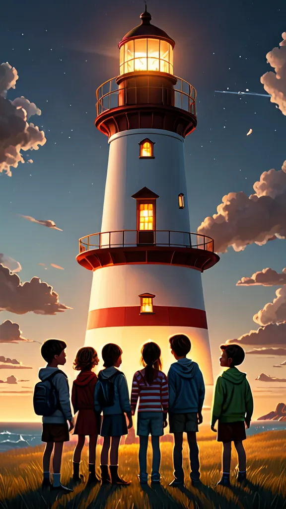 The Starlight Cove Adventure | Story.com