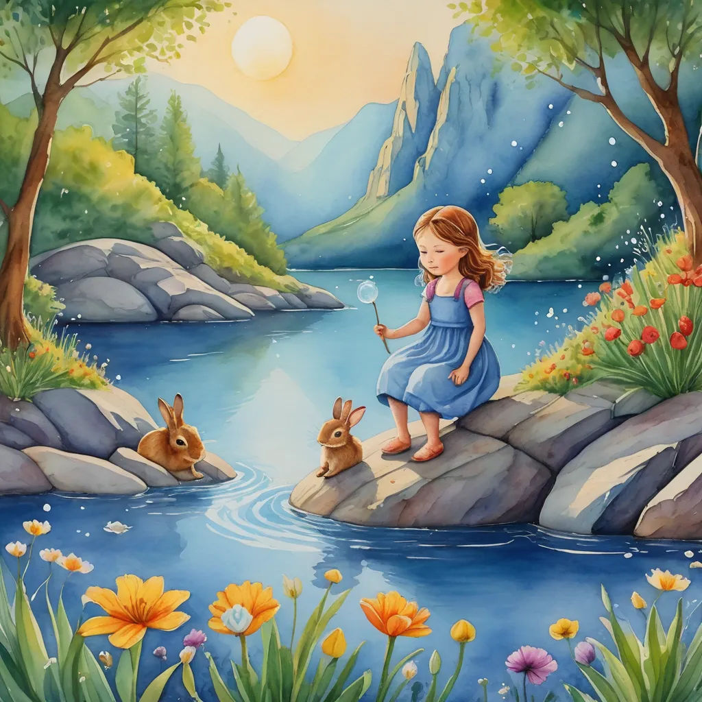 The Enchanted Meadow | Story.com