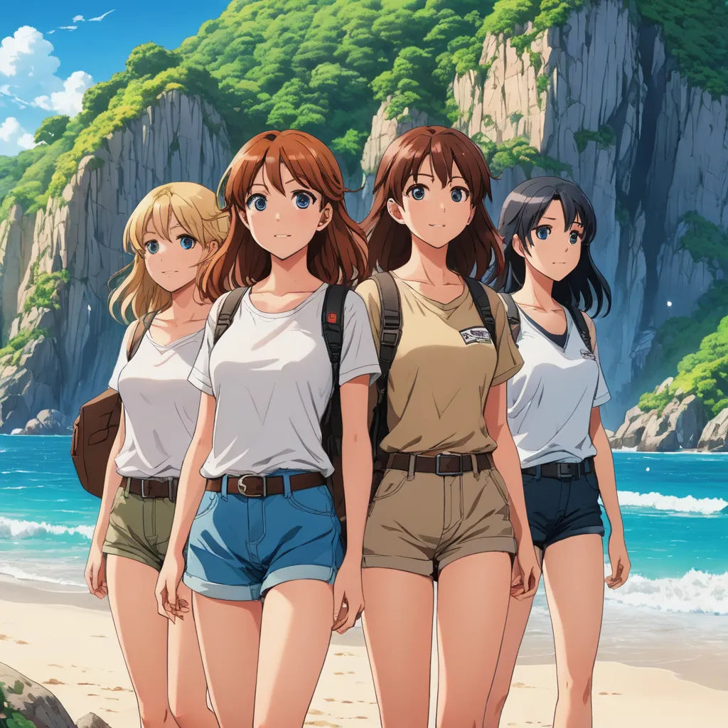 The Hidden Cove | Story.com