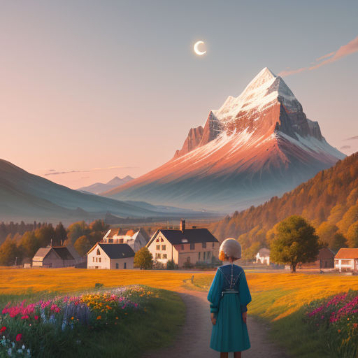 Luna and the Whispering Bloom | Story.com