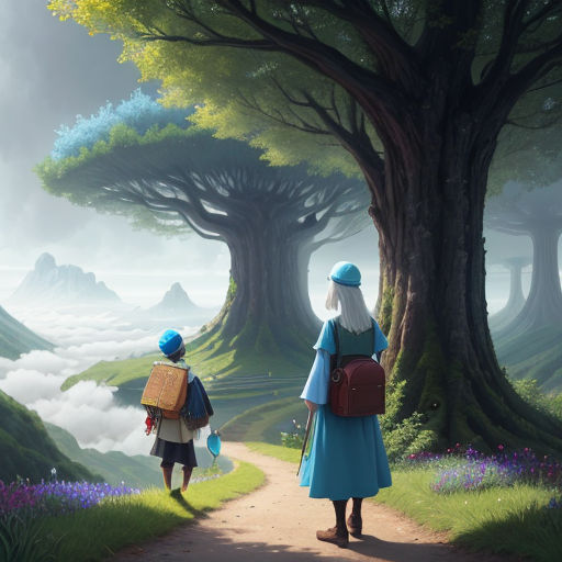 Luna and the Whispering Bloom | Story.com