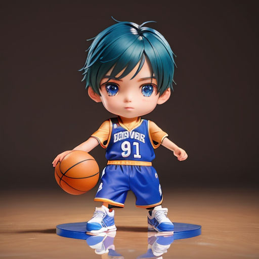 The Hoop Hero | Story.com