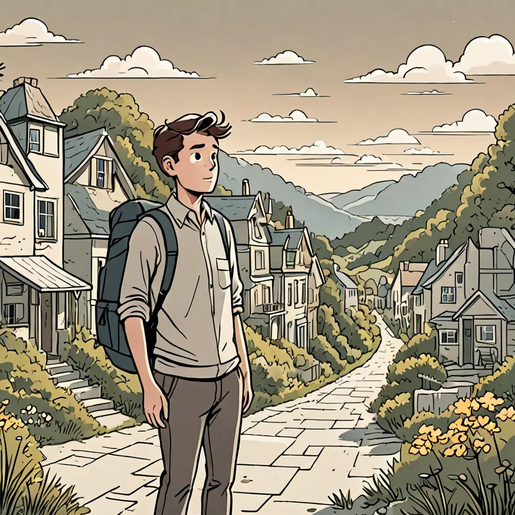 Tom's Clever Adventure | Story.com