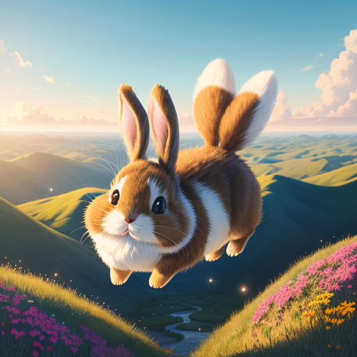 The Flying Bunnies | Story.com