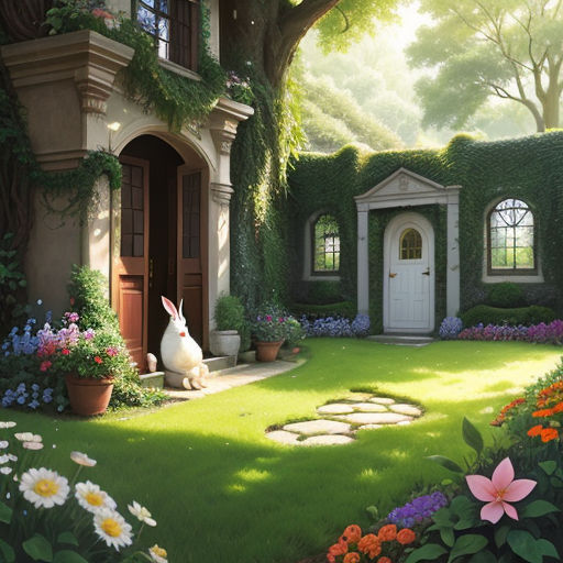 The Adventures of Princess Alba: The Talking Animals | Story.com