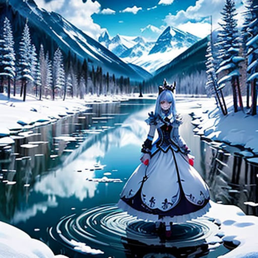 A Snowy Adventure | Story.com