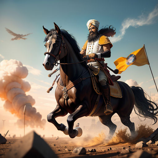 The Battle of Shivaji | Story.com