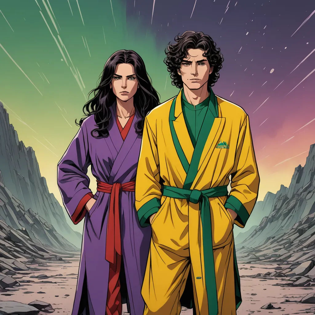 Broken Trust | Story.com