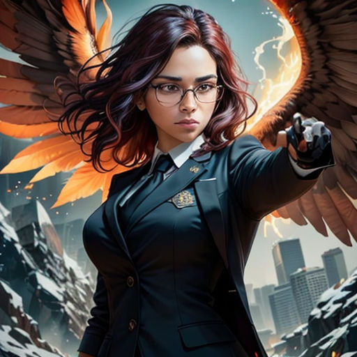 The Phoenix Rises | Story.com