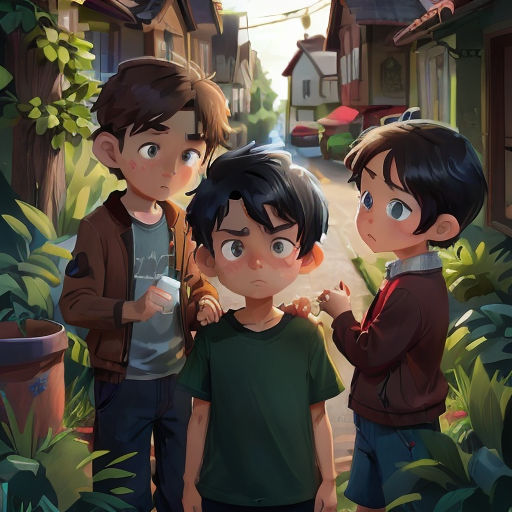 The Angry Child | Story.com