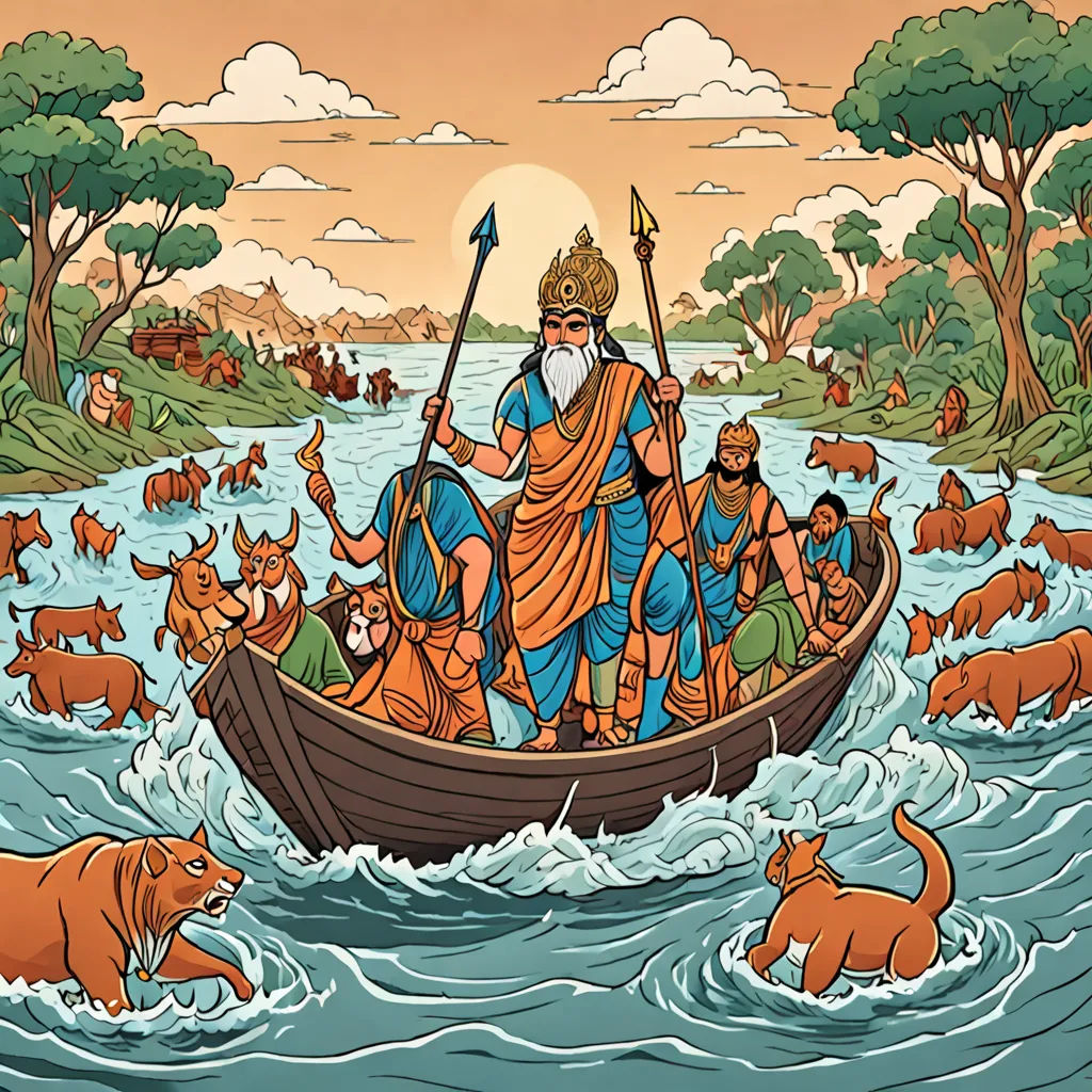 The Journey of Matsya | Story.com