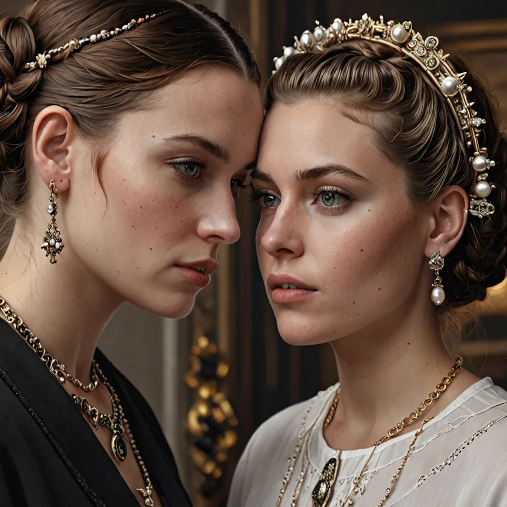 Die rebellische Nanny | Story.com