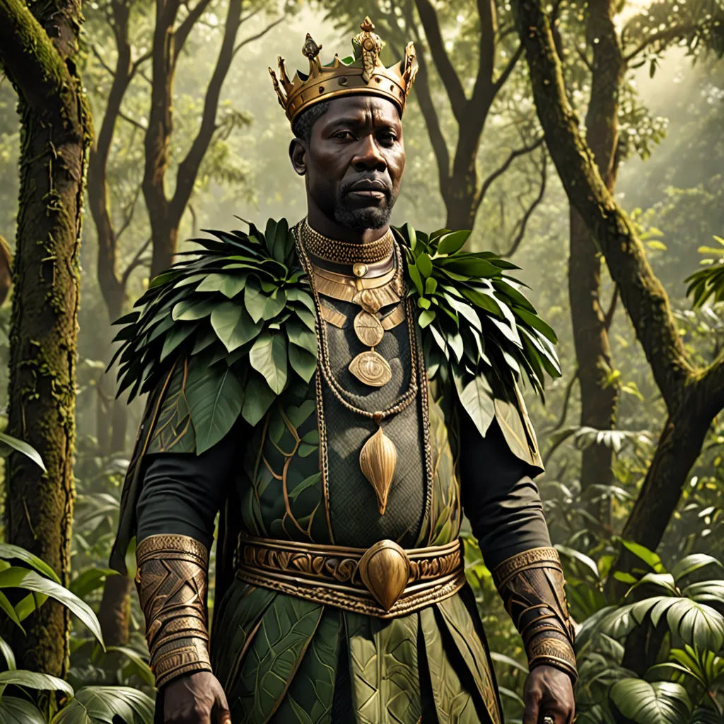 The Tree King | Story.com