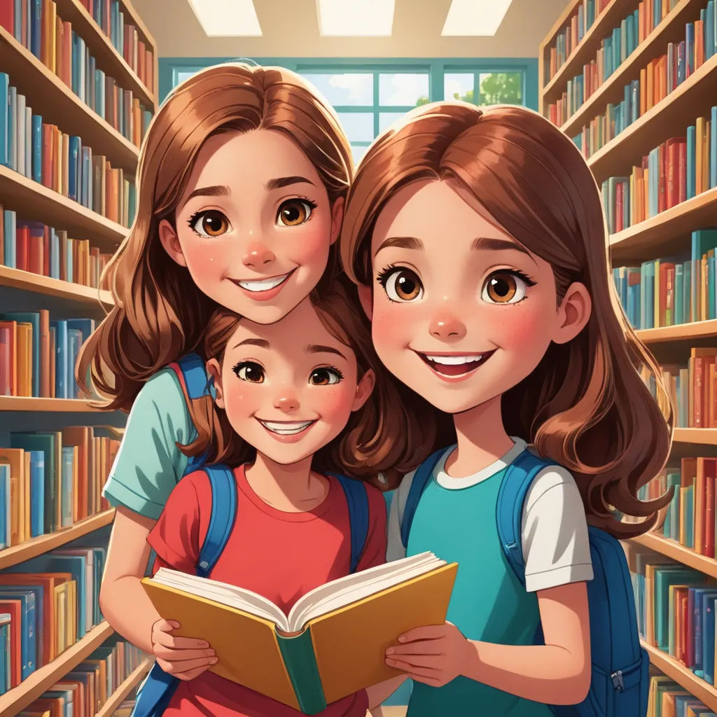 The Three Friends | Story.com