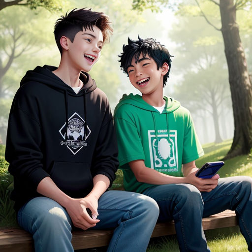 Jake and Aiden's Adventure | Story.com