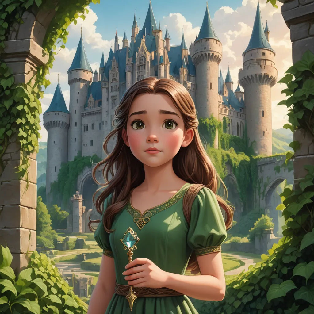 The Crystal Key | Story.com