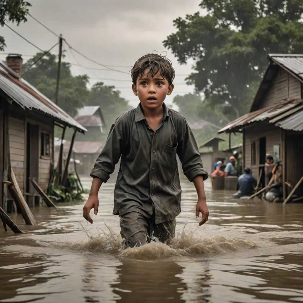 The Rising Waters | Story.com