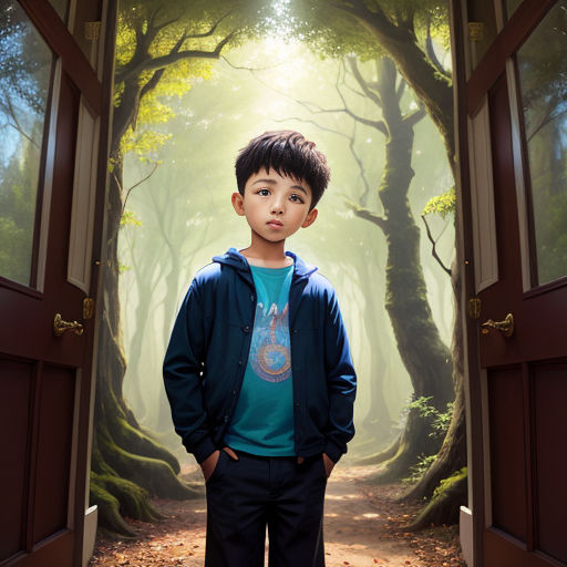 The Curious Adventures of Lucas | Story.com