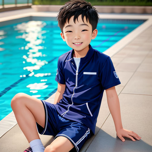 The Poolside Encounter | Story.com