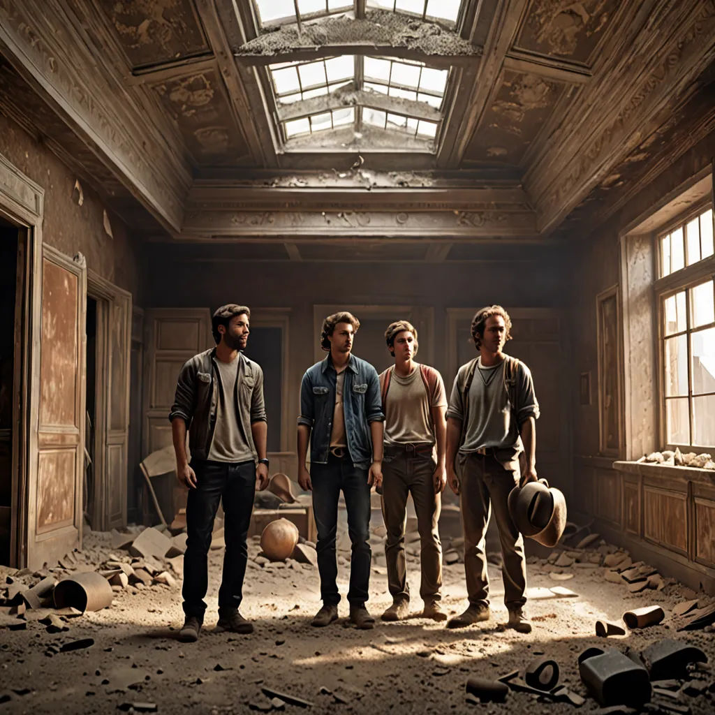 El Secreto de la Casa Abandonada | Story.com