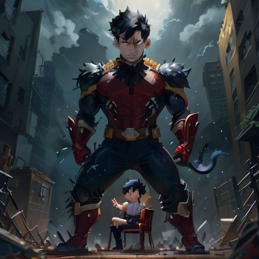 The Battle for Trunks | Story.com