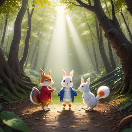 The Little Rabbit's Wish | Story.com