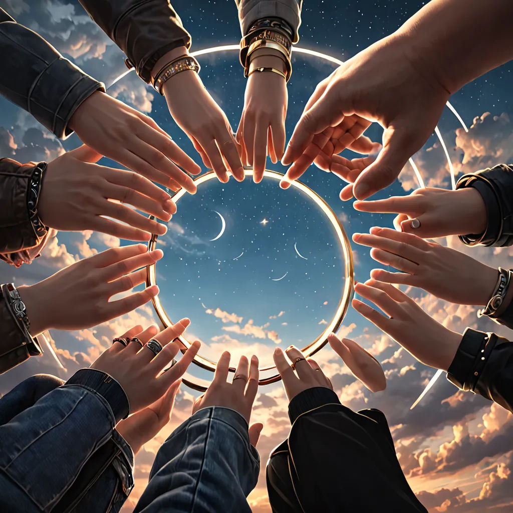 The Ring of Light | Story.com