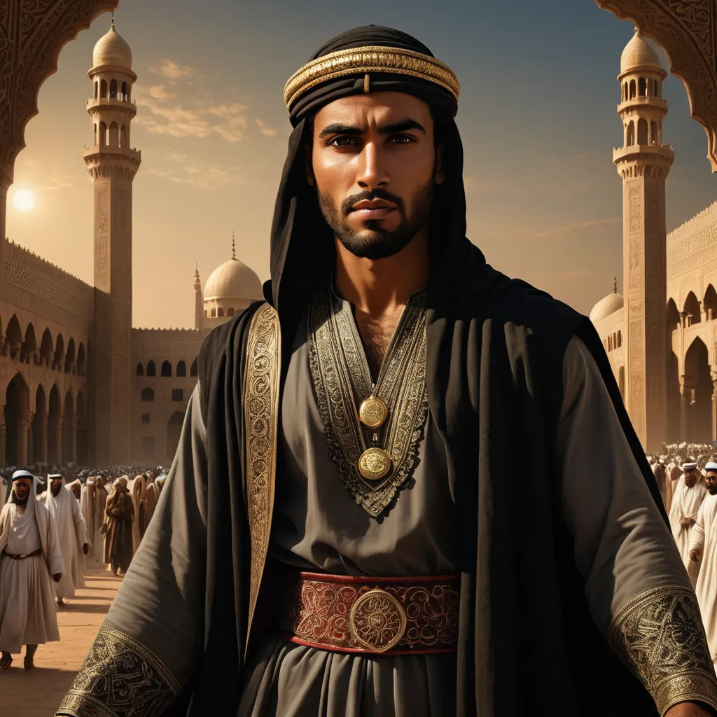 Biography Of Umar Ibn Khattab Umar Ibn Al Khattab Histoire BQTTG