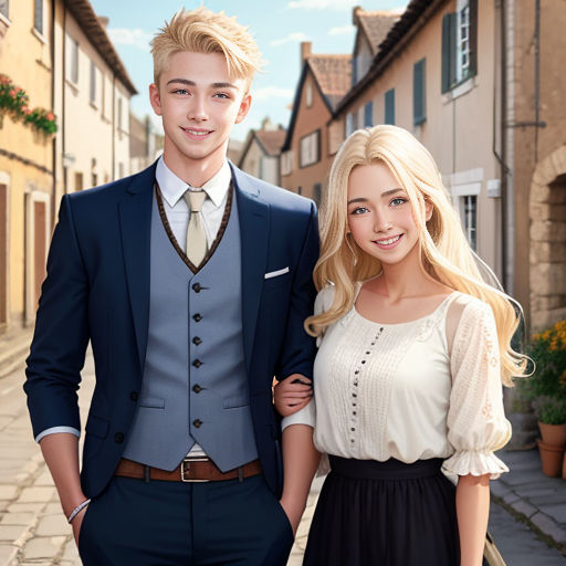 The Smiling Villager | Story.com