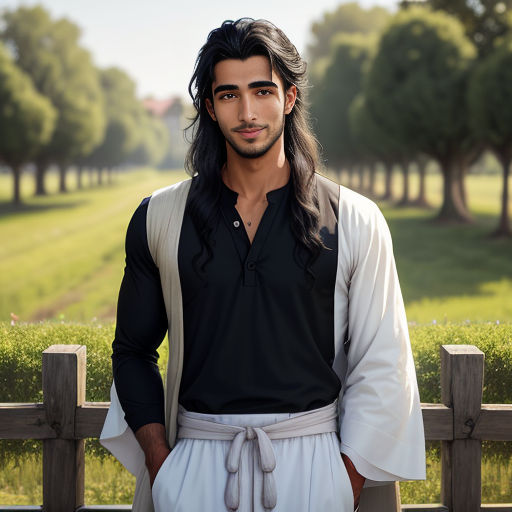 The Smiling Villager | Story.com