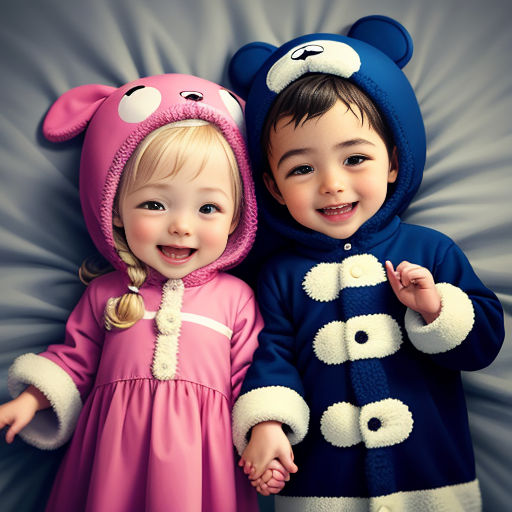 Baby Best Friends | Story.com