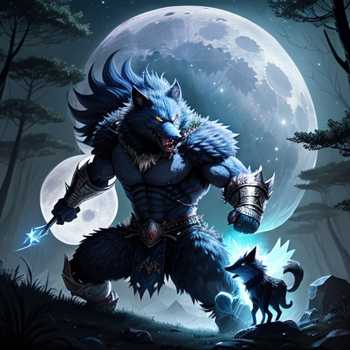 The Lunar Warrior | Story.com