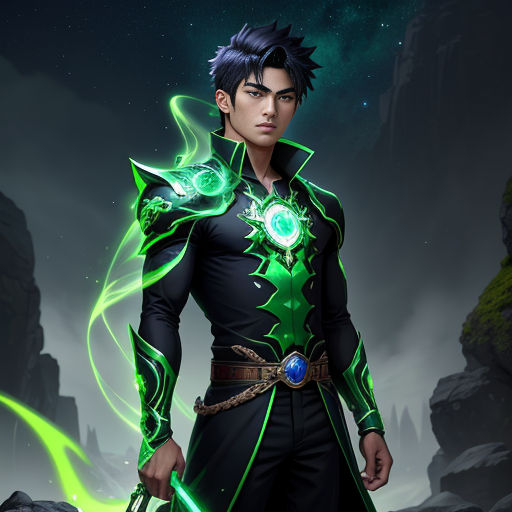 The Enigmatic Emerald | Story.com The Enigmatic Emerald | Story.com