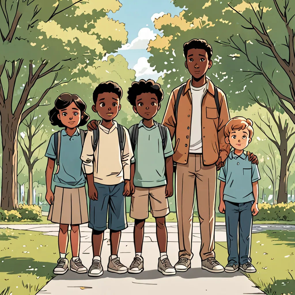 The Green Team: Guardians of the Park | Story.com