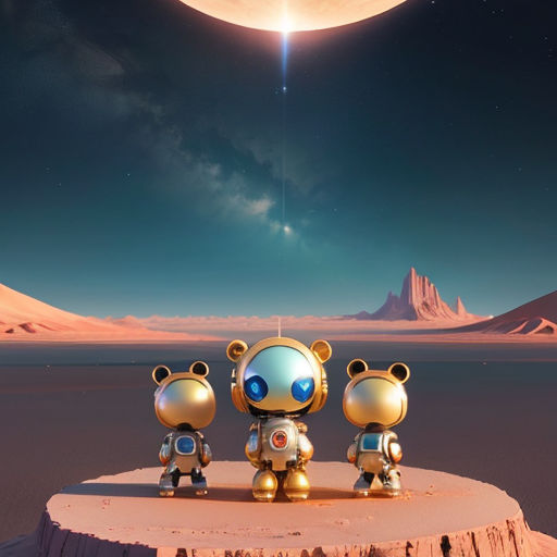 The Galactic Explorers | Story.com