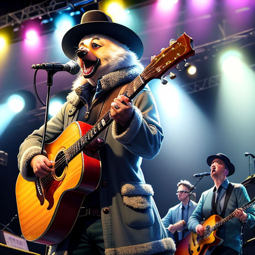 The Big Bugs Band | Story.com