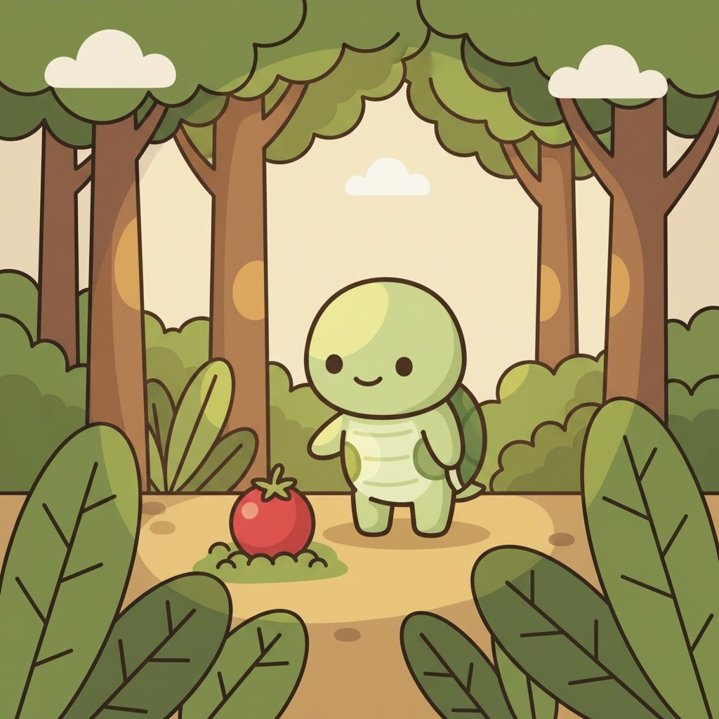 Timo and the Missing Berry | Story.com
