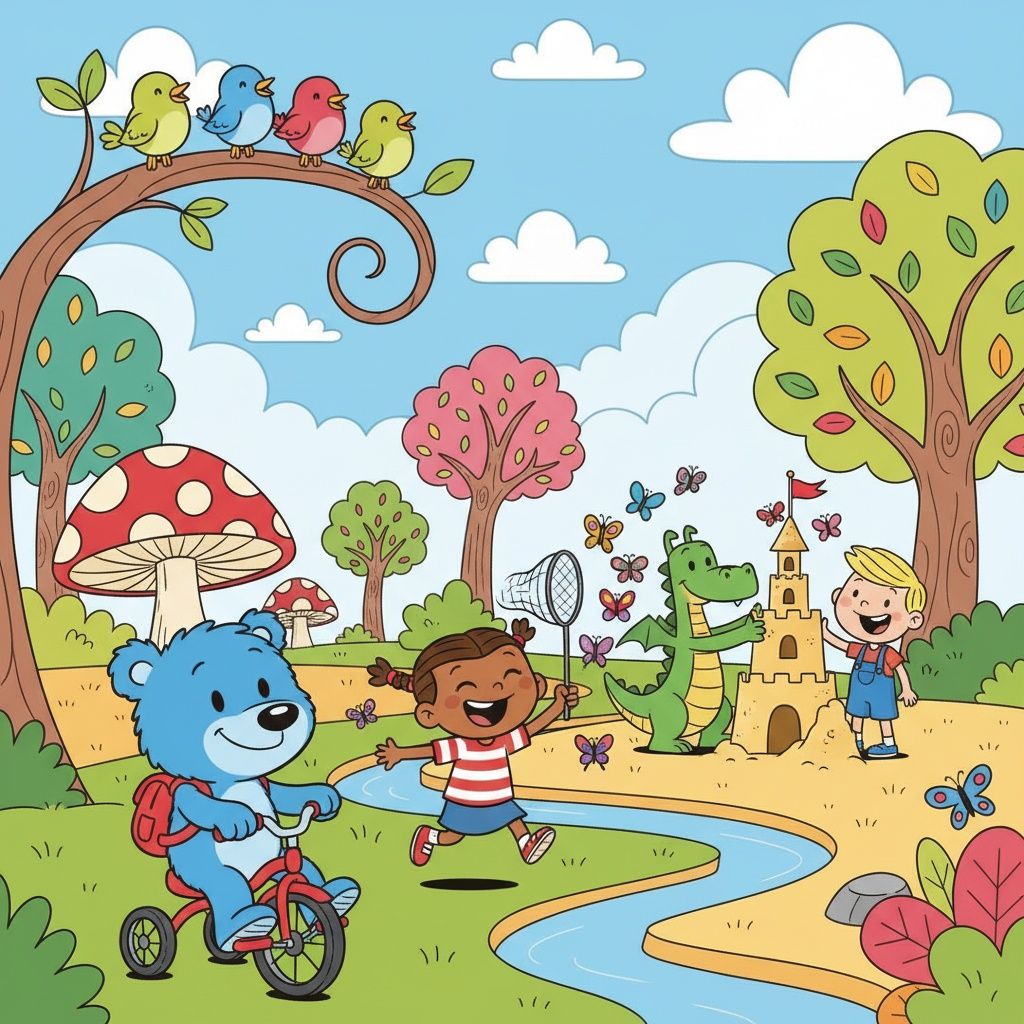 Nick Jr’s Magical Website Adventure | Story.com
