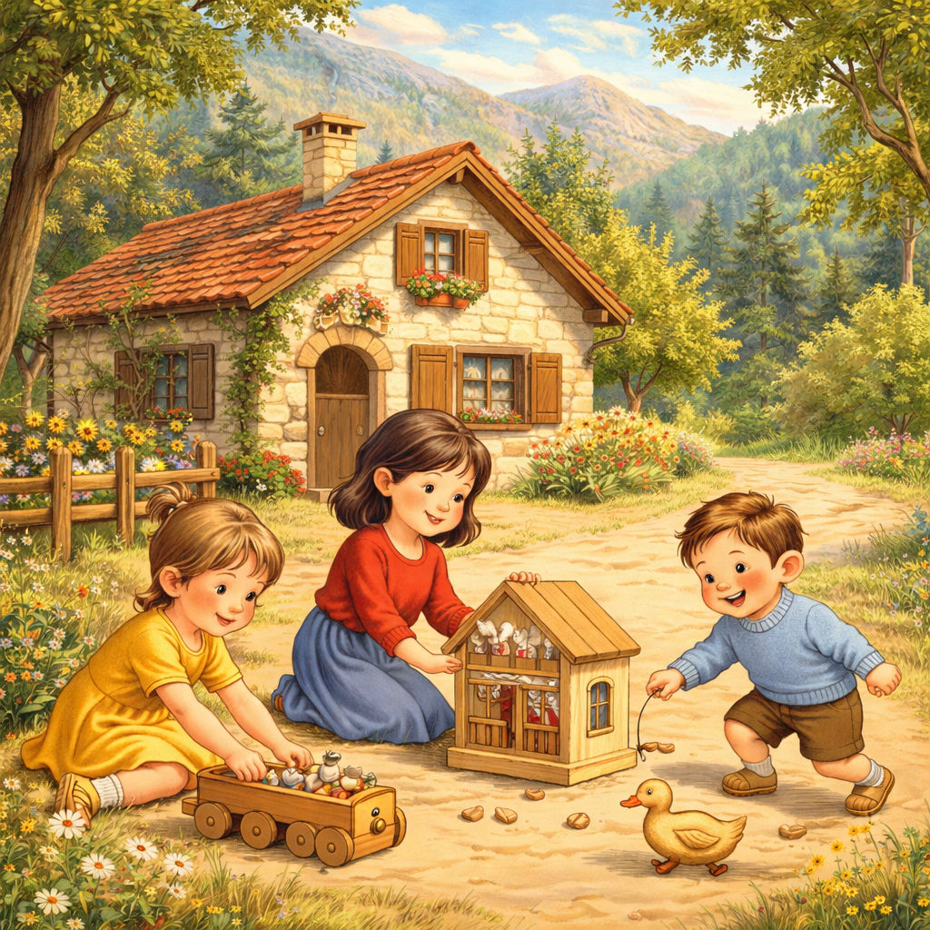 Libro 1 – L’infanzia: La storia di Lina | Story.com