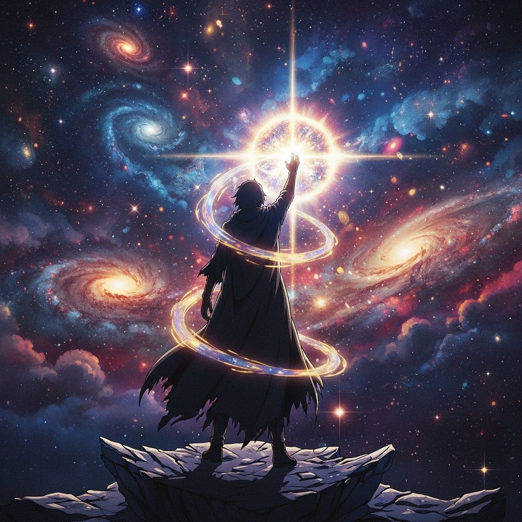 Star-thief Requiem: Issue #3 | Story.com