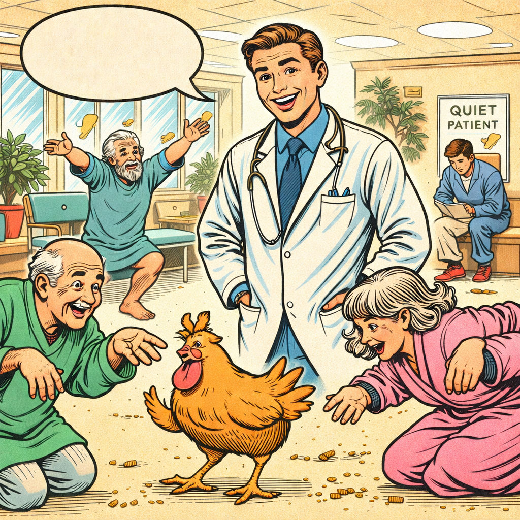 The Chicken Transformation | Story.com