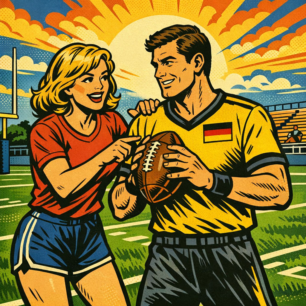 Gridiron Lessons | Story.com