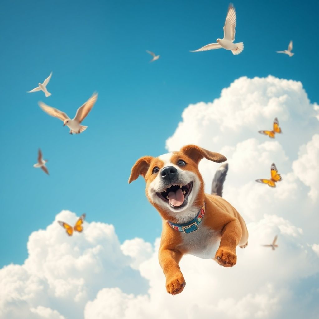 Bruno and the Sky | Story.com