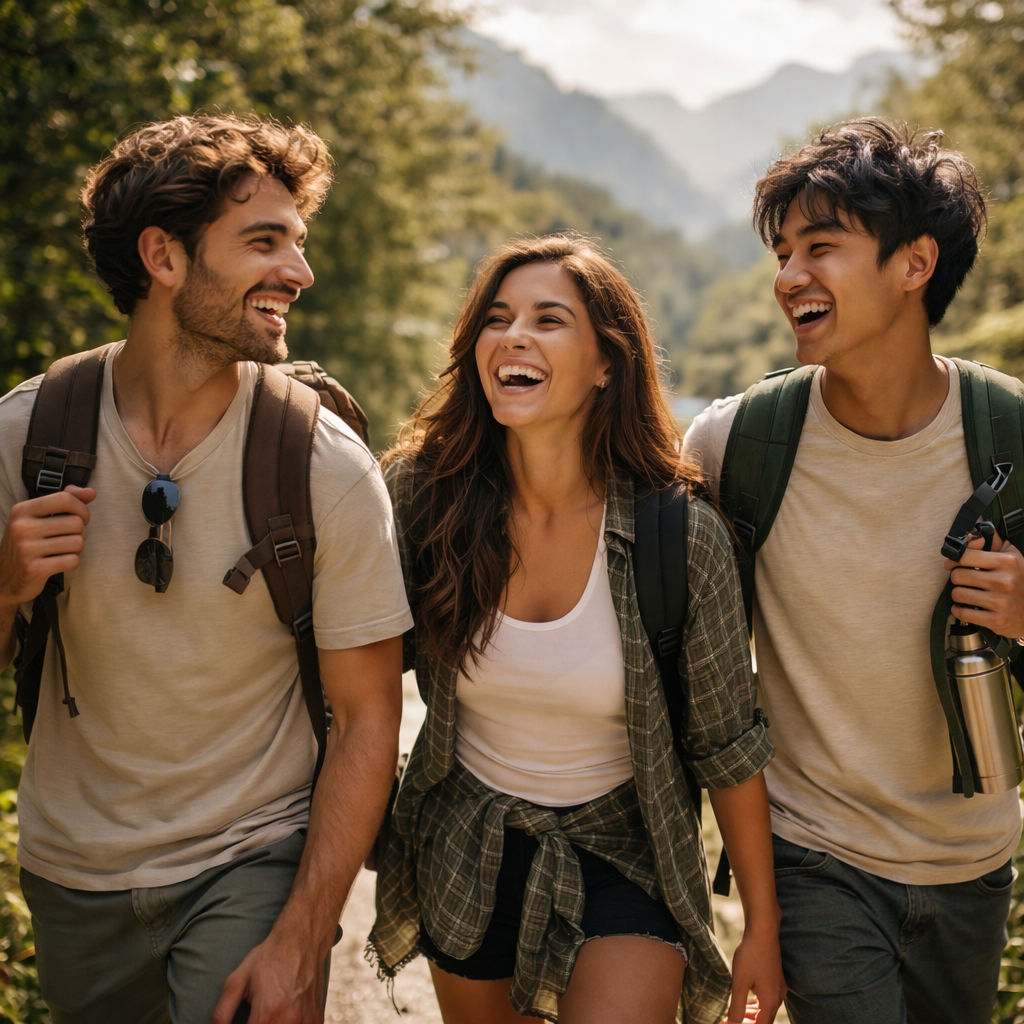 Le Avventure di Marco, Giada e Aki | Story.com