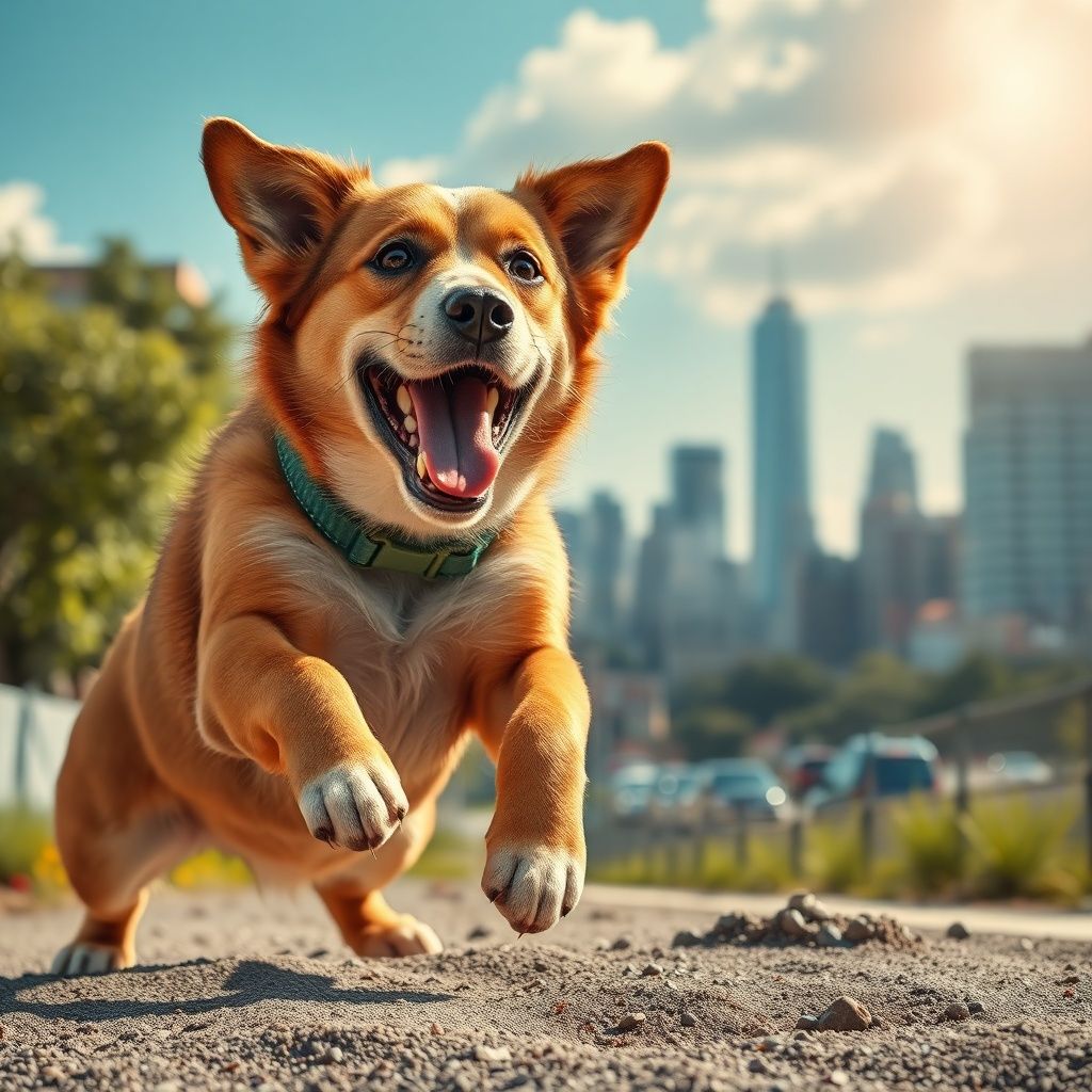 Struggle of a Stray Dog | Story.com