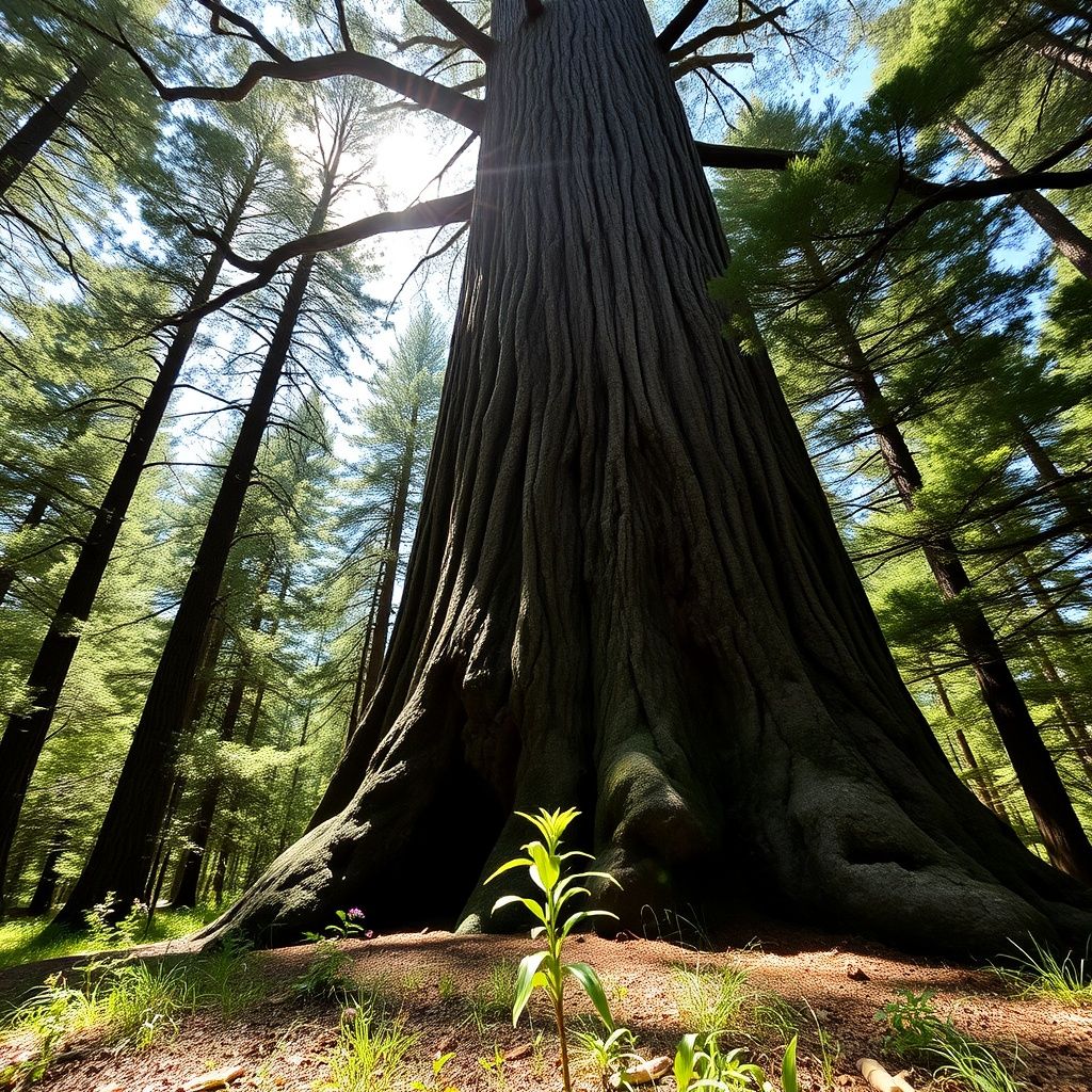 The Little Weed that Dreamed of Becoming a Tree | Story.com