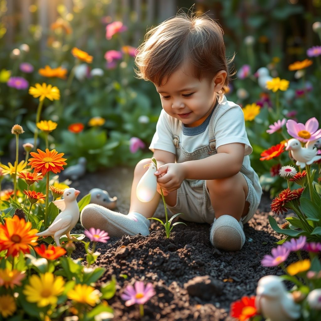 The Magic Seed | Story.com