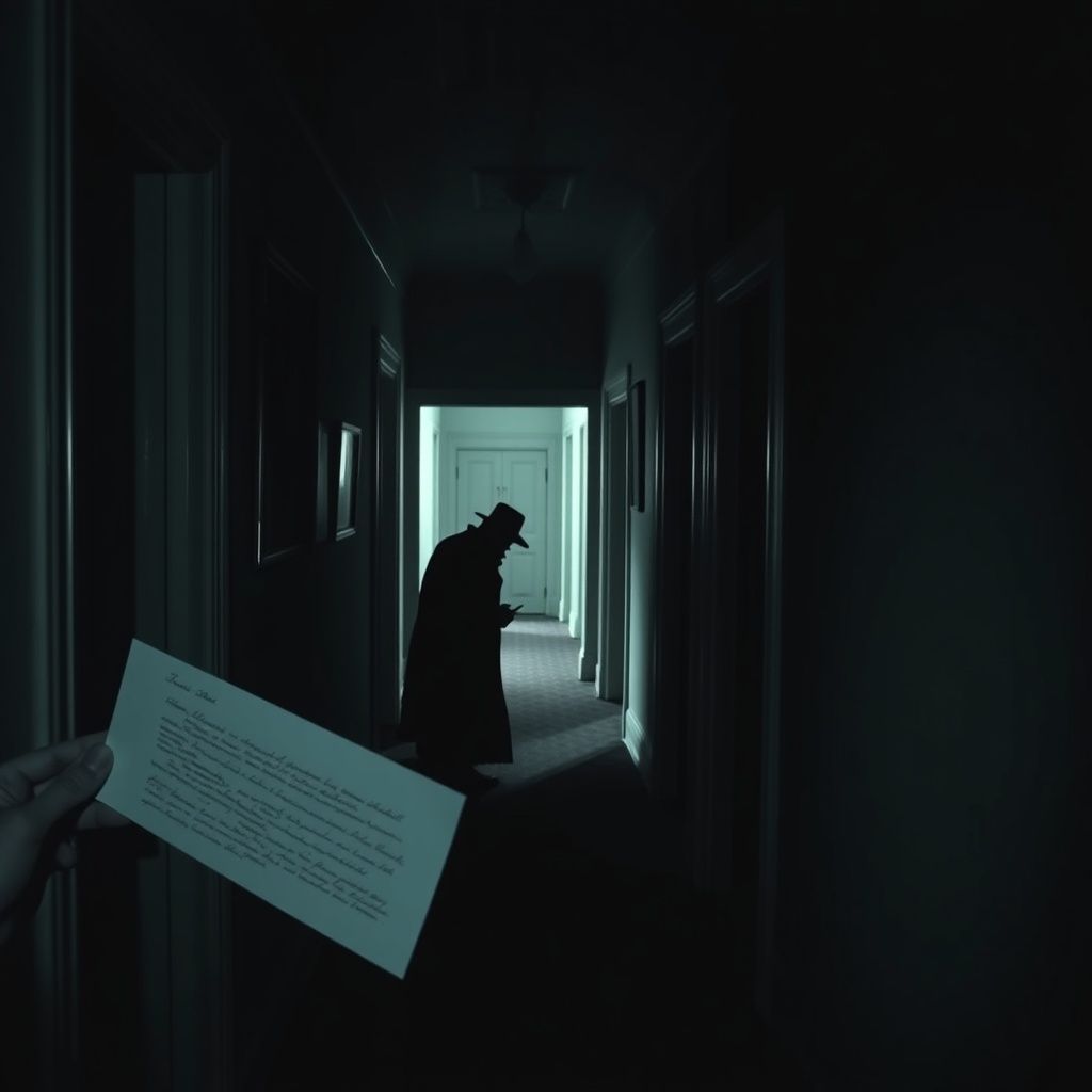 Whispers in Holloway Mansion | Story.com