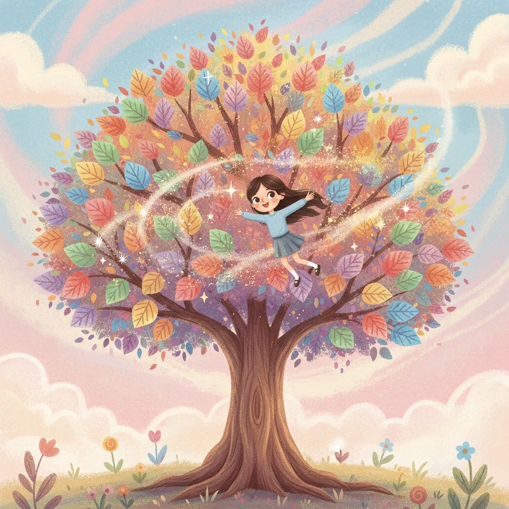 The Magic Tree of Hope | Story.com